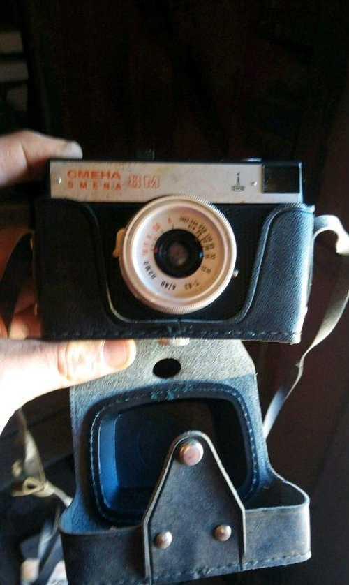 Фотоапарат Смена 8м