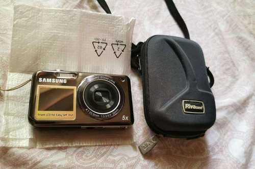 Camera Samsung pl120