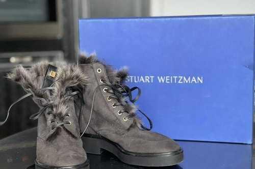 Ботинки женские Stuart Weitzman