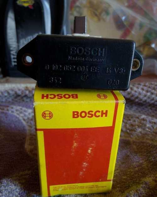 Щетки генератора bosch 0192052004 EE