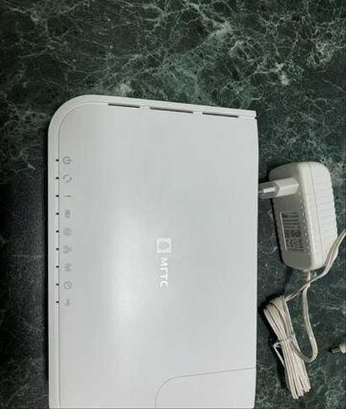 МГТС gpon router