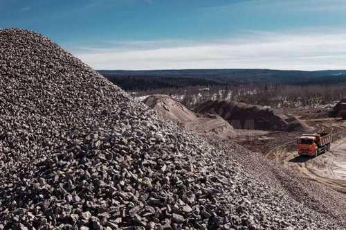 Пгс песок гравий щебень крошка асфальтовая трактор
