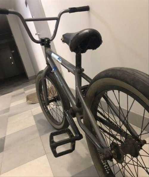 Велосипед bmx KHE