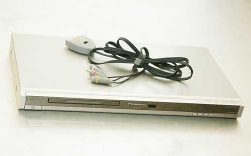 DVD Panasonic s-53