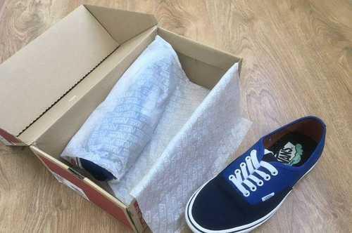 Кеды vans comfycush