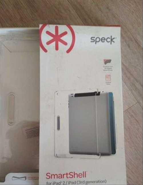 Чехол для iPad 2 / iPad 3rd generation Speck Smart