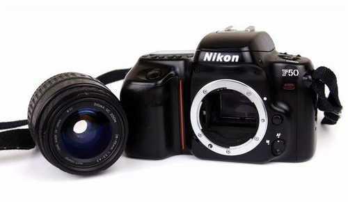 Nikon F50 + Sigma Zoom 28-70mm f3.5-4.5