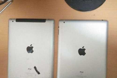 Задние корпуса iPad 2 16Gb (2шт. )