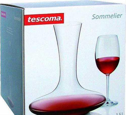 Декантер Tescoma Sommelier, 1.5 л 695870