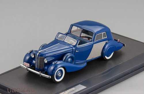 1:43 Buick Series 80 Opera Brougham Fernandez &