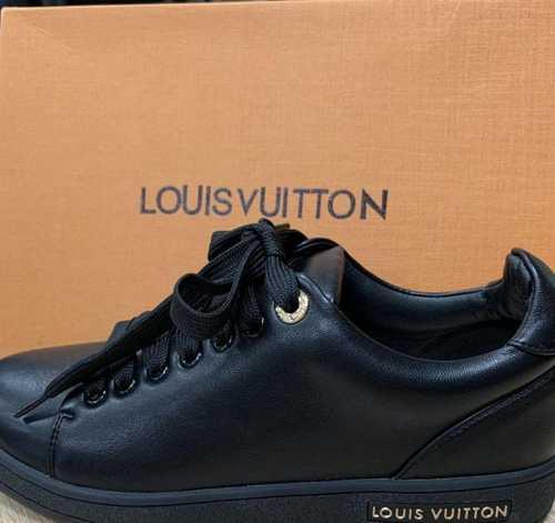 Кроссовки louis vuitton стильные