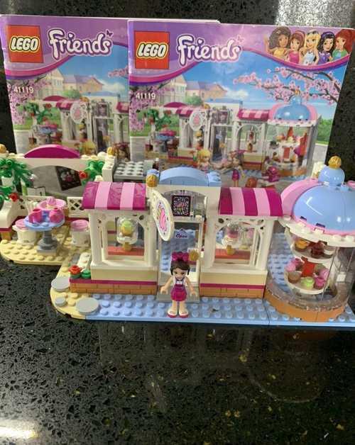 Lego Friends 41119