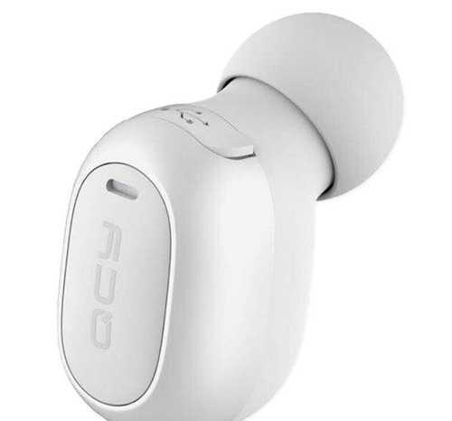 Bluetooth-гарнитура QCY mini2 Белая Global Version