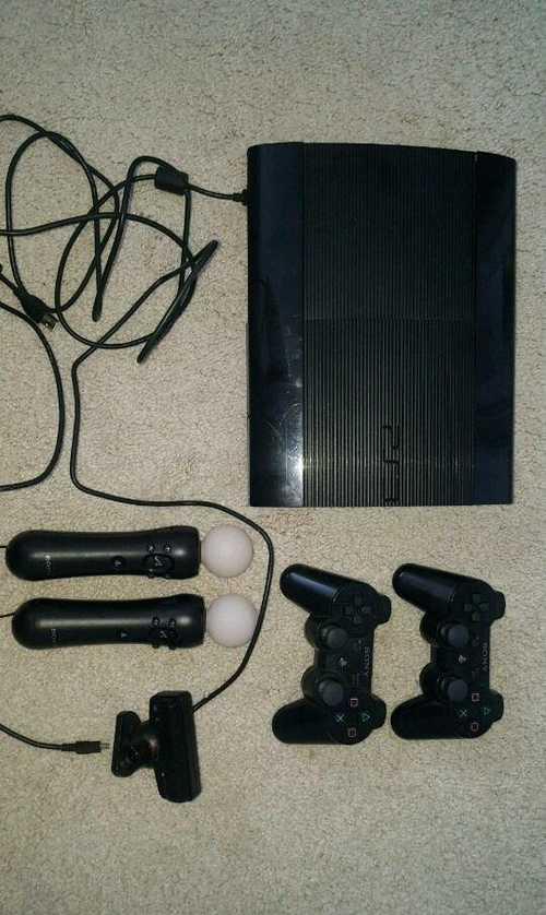 Sony PlayStation 3 (Sony ps3)
