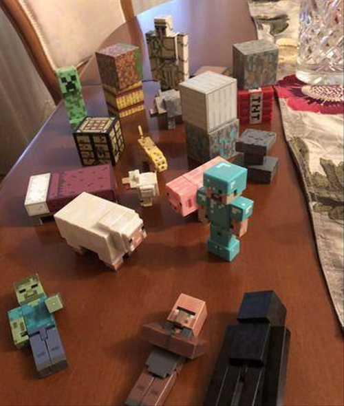 Lego Minecraft