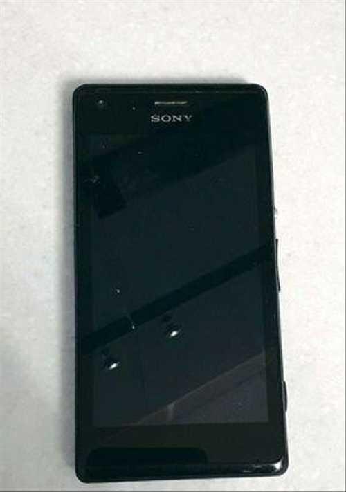 Смартфон Sony xperia M C1905