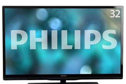 Телевизор philips 32pfl3517t/60 V77