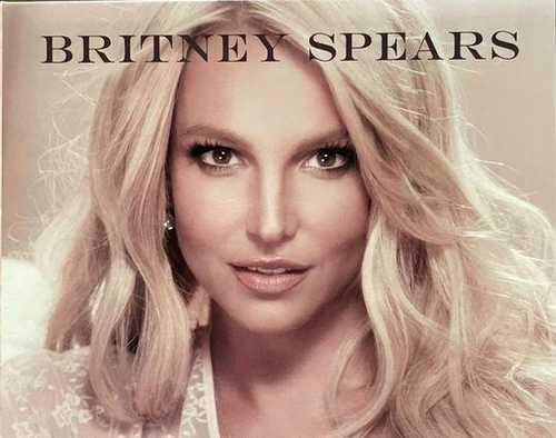 CD компакт диск Britney Spears