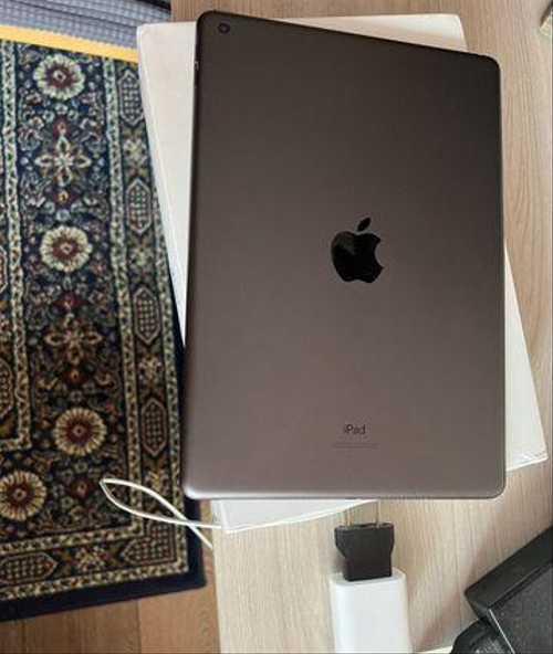 Apple iPad 8 32Gb Wi-Fi Space Grey