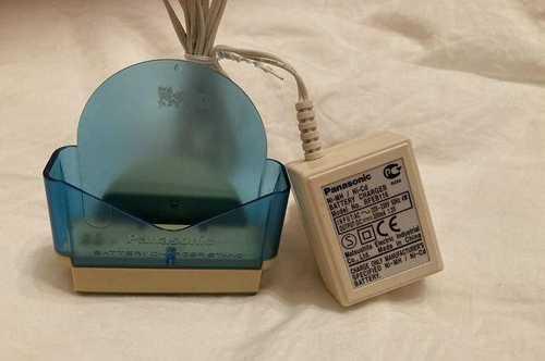 Зарядка Panasonic RQ на плеер кассетный