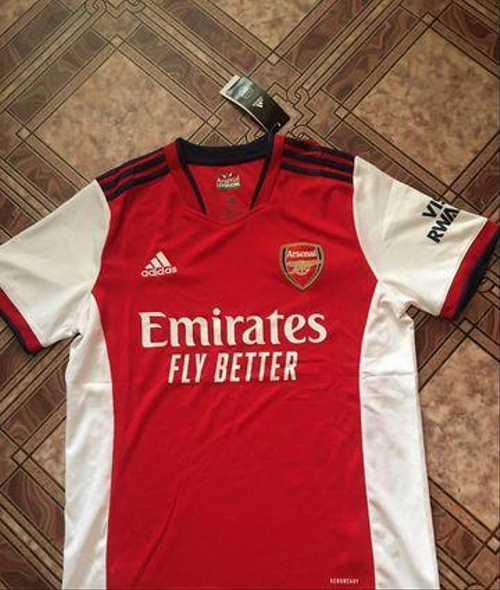 Футбольная футболка/поло Arsenal Adidas