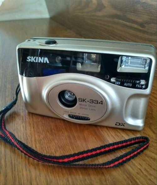 Фотоаппарат Skina