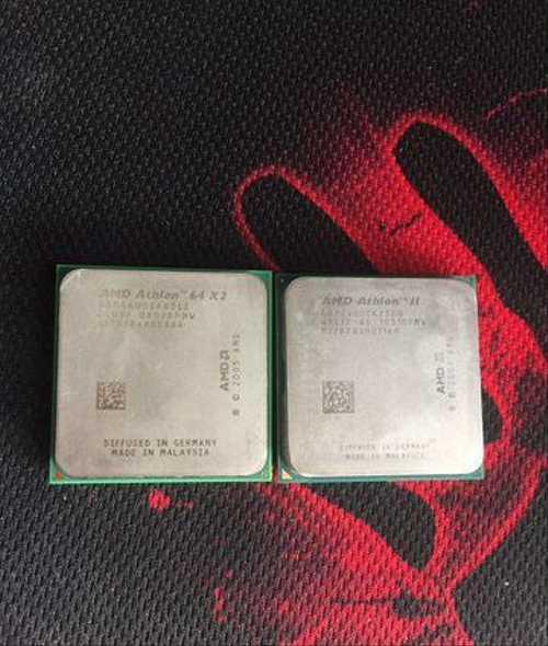 Amd x2 250 характеристики. AMD x4 950.