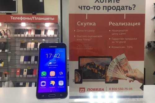 Кр89» Телефон Samsung Galaxy J3 2016