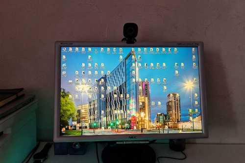 Монитор NEC Multisync 20wgx2 pro 20.1"