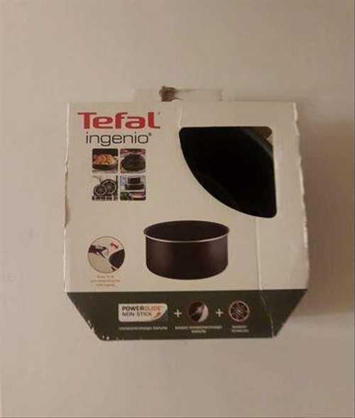 Ковш Tefal ingenio новая