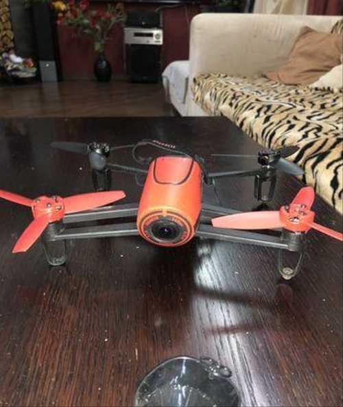 Parrot bebop drone