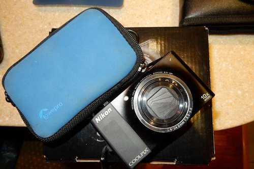 Nikon coolpix 8000