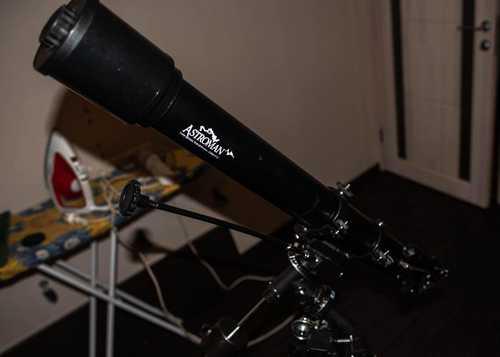 Телескоп JJ-Astro Astroman 70/900