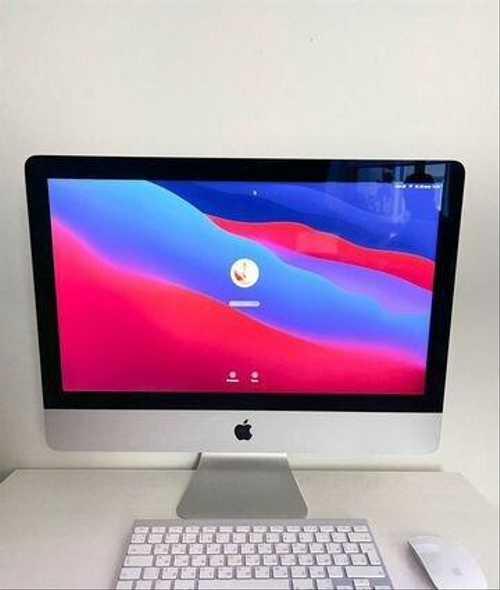 Apple iMac 21,5 middle 2014