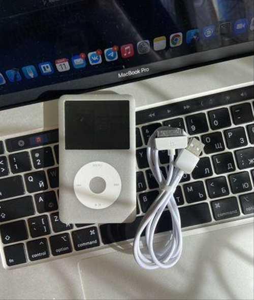 iPod Classic 7g 160gb