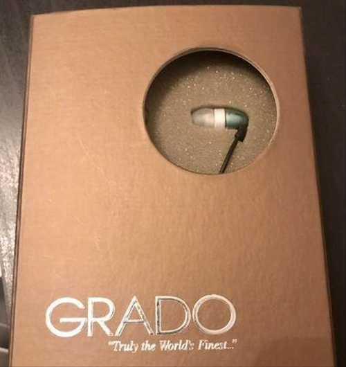 Наушники Grado GR10
