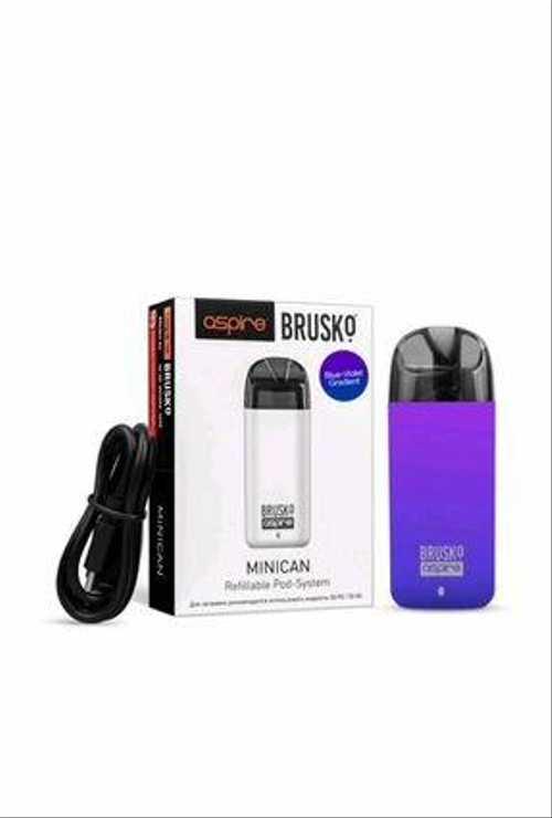 Pod система Brusko minican