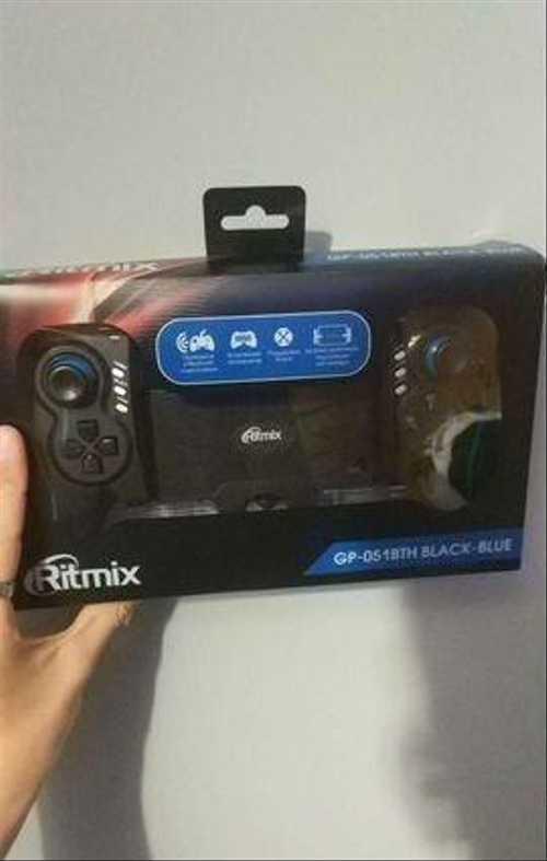 Геймпад для телефона Ritmix
