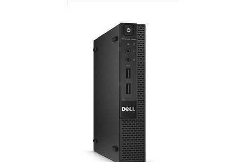 Dell OptiPlex 9020 micro i5-4590T/16/128+500