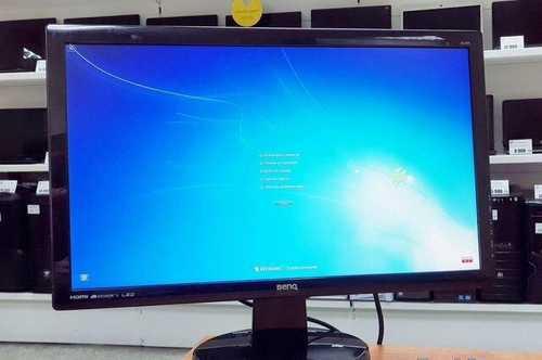 Монитор 24" BenQ GL2450 TN LED FHD DVI VGA 76Гц