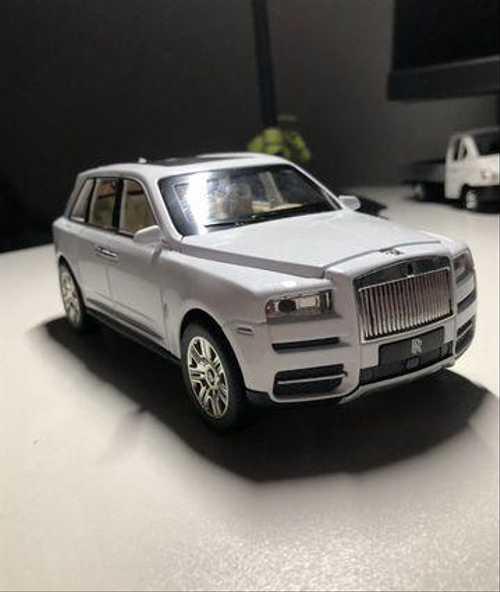 Rolls-Royce Cullinan 2019