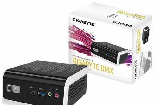 Мини пк Gigabyte Brix GB-blce-4105C