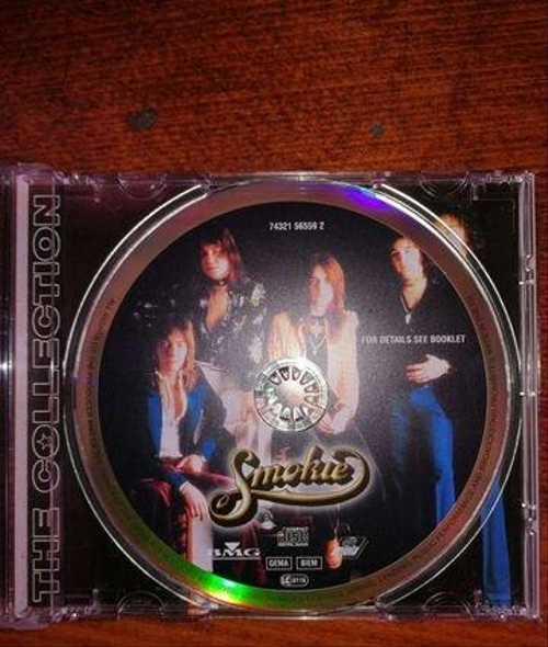 Smokie"best OF THE best"-2007г.(gold cd)
