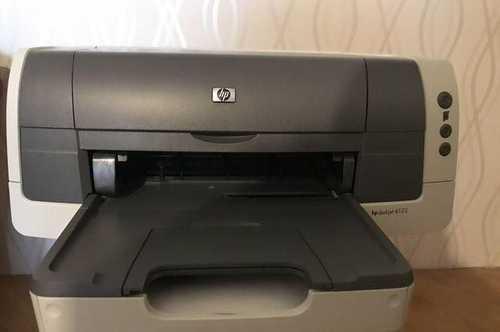 Цветной струйный принтер HP Deskjet 6122 Москва | Festima.Ru (374085796)
