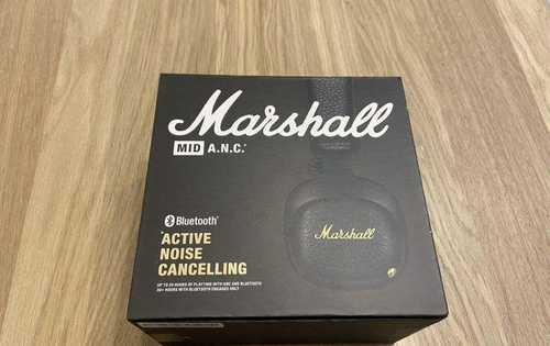 Marshall mid anc