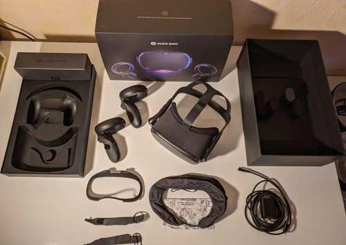 Oculus Quest 128 Gb
