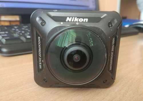 Nikon Keymission 360