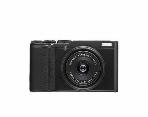 Fujifilm XF10 черный