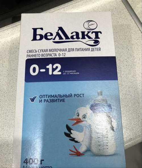 Смесь Белакт 0-12 м