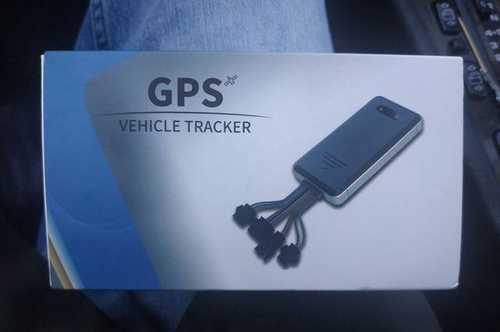 GPS vehicle tracker